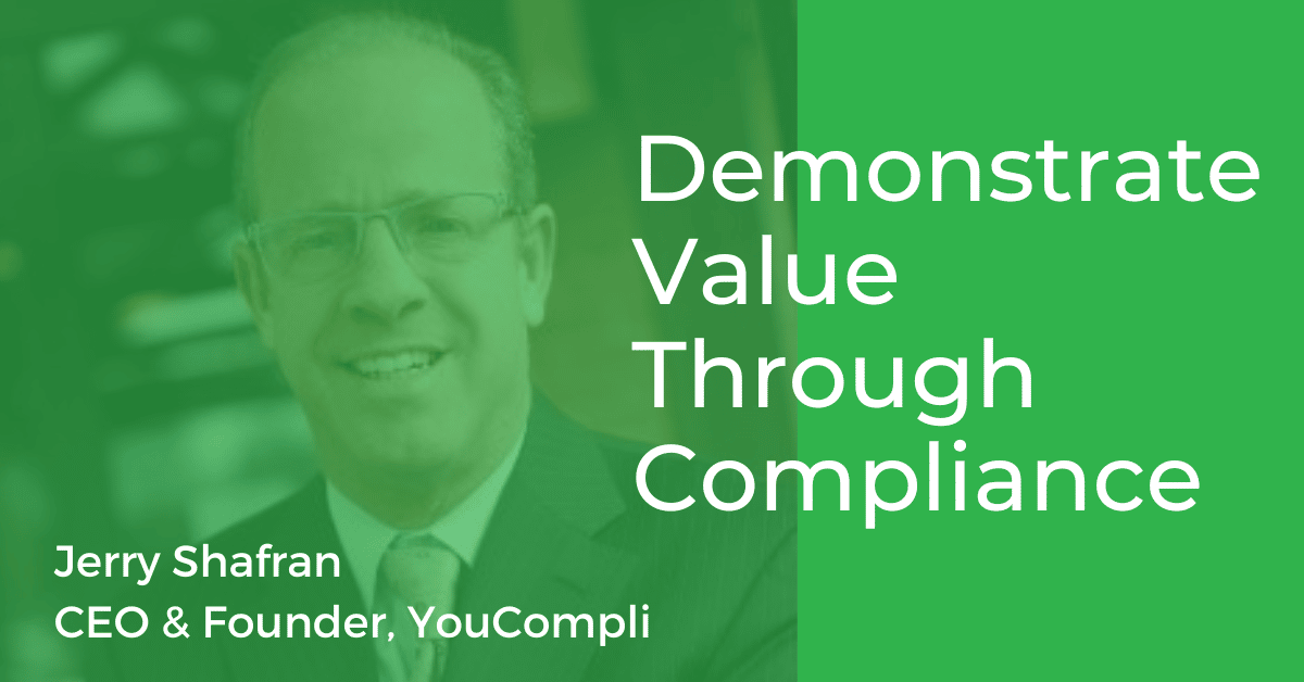 How Compliance Delivers Value with Regulatory Change Management
