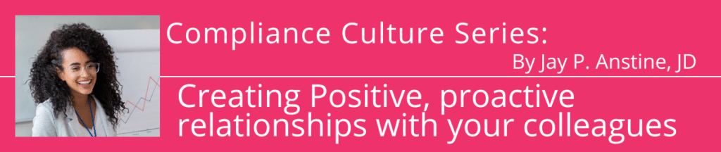 Four Ways to Engage Leaders in a Culture of Compliance