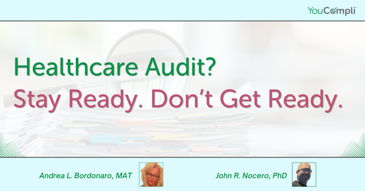 Experts Share Best Practices for True Compliance Audit Readiness