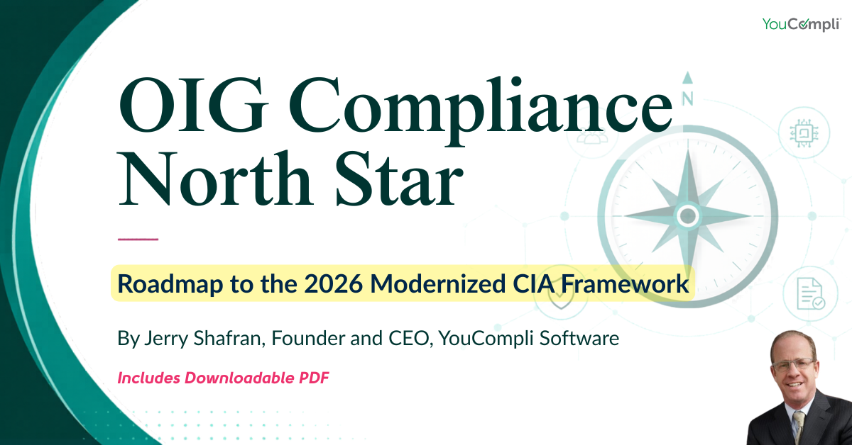 OIG Compliance North Star: 2026 Modernized CIA Roadmap
